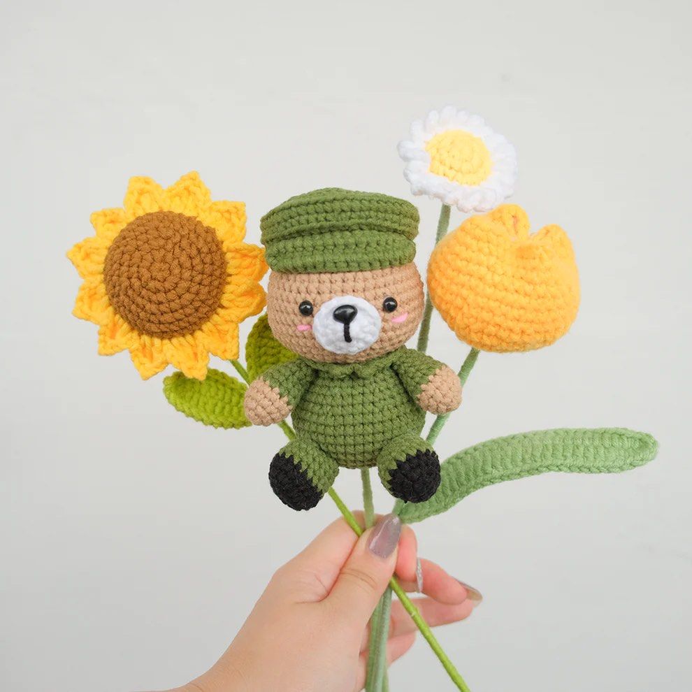 Crochet NS bears (starting from $55.90), Hobbies & Toys, Stationery ...