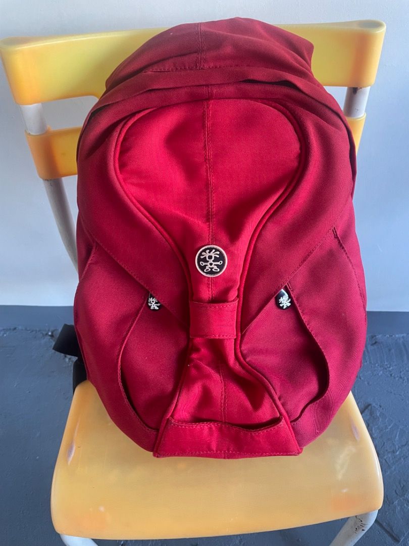 Crumpler backpack, Women's Fashion, Bags & Wallets, Backpacks on Carousell