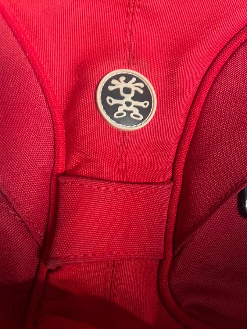 Crumpler backpack, Women's Fashion, Bags & Wallets, Backpacks on Carousell