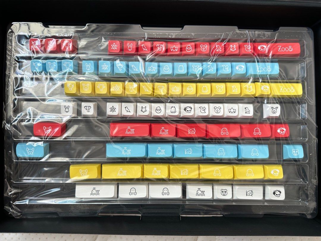 Custom made keyboard, thocky!!, Computers & Tech, Parts & Accessories ...