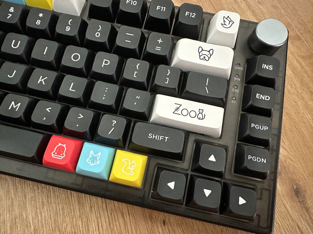 Custom made keyboard, thocky!!, Computers & Tech, Parts & Accessories ...