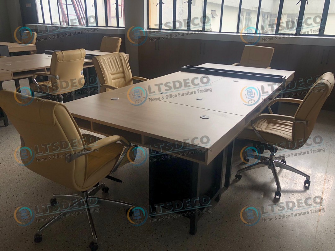 CUSTOMIZED OFFICE TABLE HOME AND OFFICE FURNITURE AND PARTITIONS ...