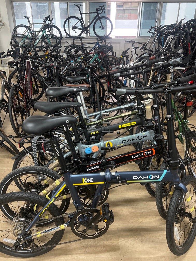 Dahon foldable bike d6 d7 d8 kone K3plus hit 16 or 20 inch folding ...