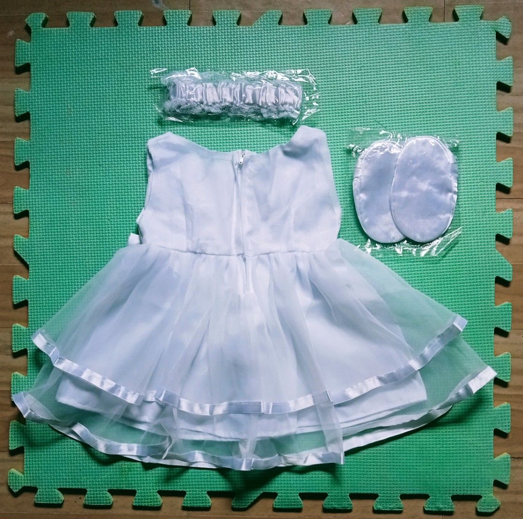 Damit pambinyag 3-12 months, Babies & Kids, Babies & Kids Fashion on ...