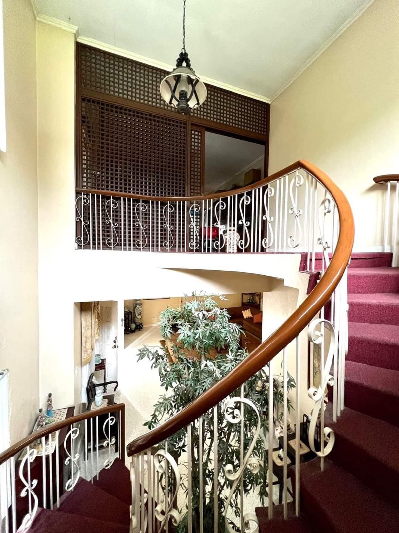 Dasmarinas Village Makati City Prime Compact Key Lot Old House For Sale ...