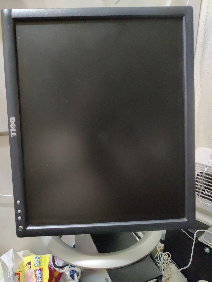 Dell Monitor 1704FPTt for sale, Computers & Tech, Parts & Accessories ...