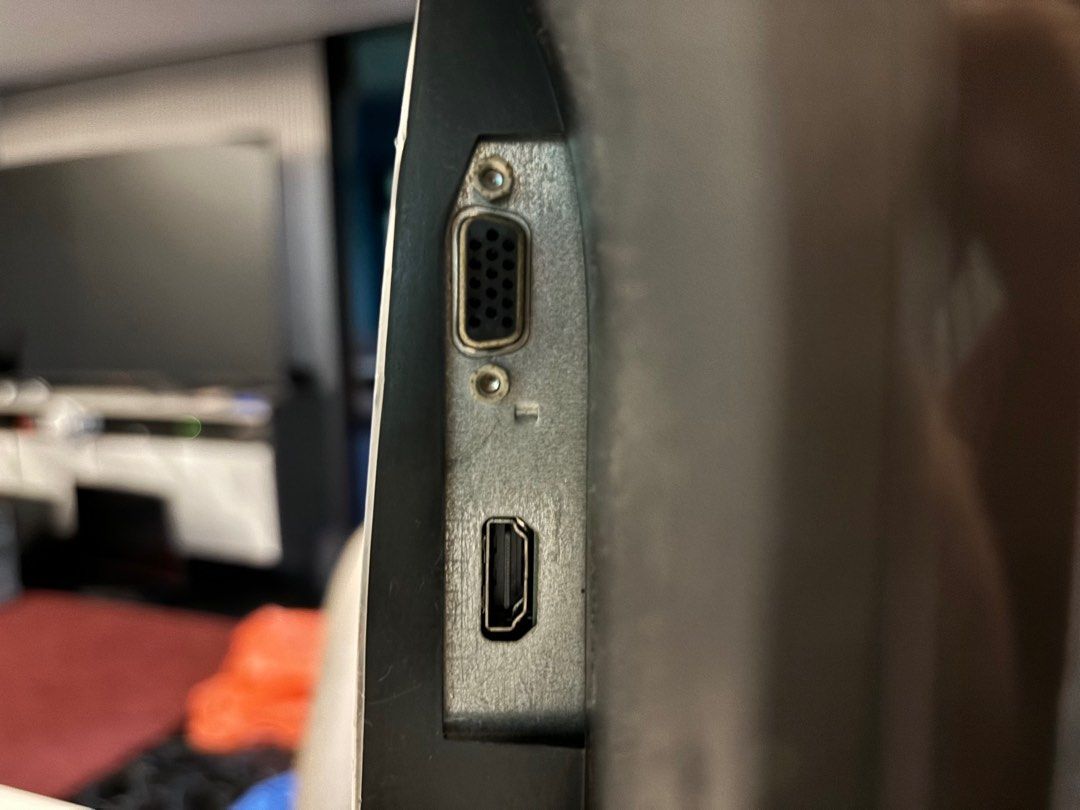 DELL S2218H 22" inch FHD IPS LED Display Monitor Screen With Built in ...