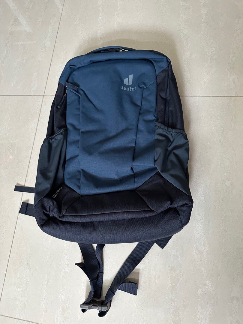 Deuter laptop backpack, Men's Fashion, Bags, Backpacks on Carousell