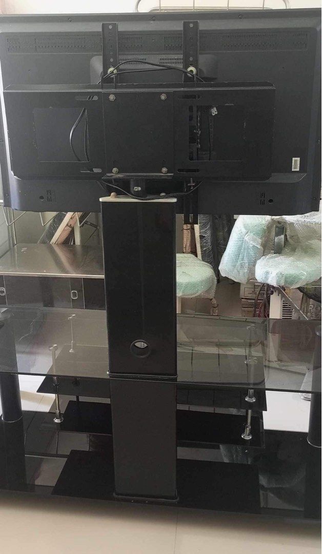 Devant TV with Speakers with Display Rack, TV & Home Appliances, TV ...