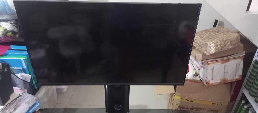 Devant TV with Speakers with Display Rack, TV & Home Appliances, TV ...