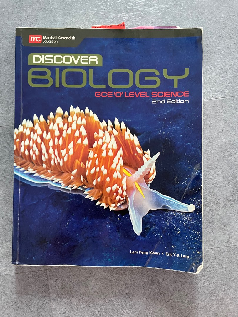discover biology 2nd edition, Hobbies & Toys, Books & Magazines ...
