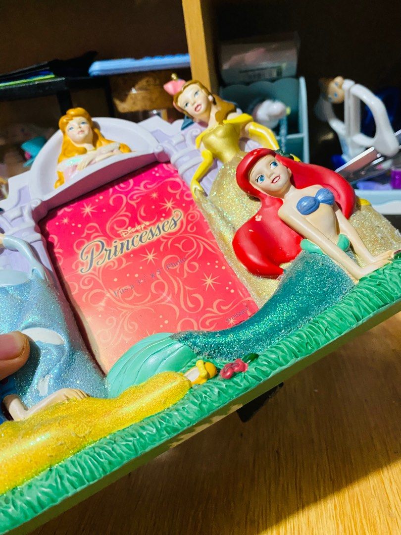 Disney princess frame disney, Hobbies & Toys, Toys & Games on Carousell