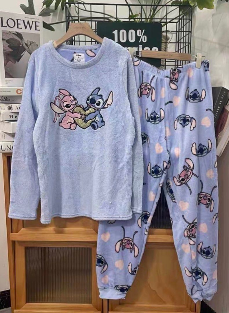 Disney Pyjamas set, Women's Fashion, Dresses & Sets, Sets or ...