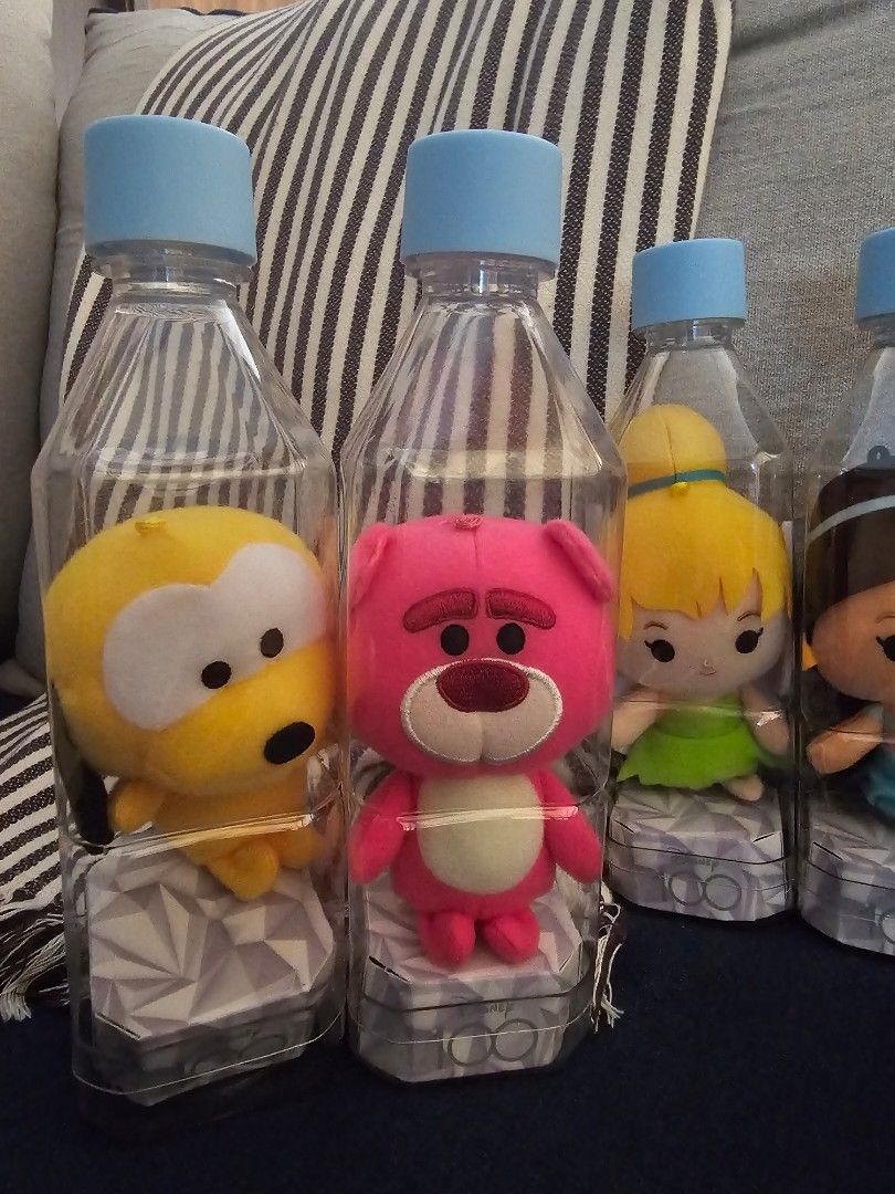 Disney Soft Toy Hobbies And Toys Toys And Games On Carousell