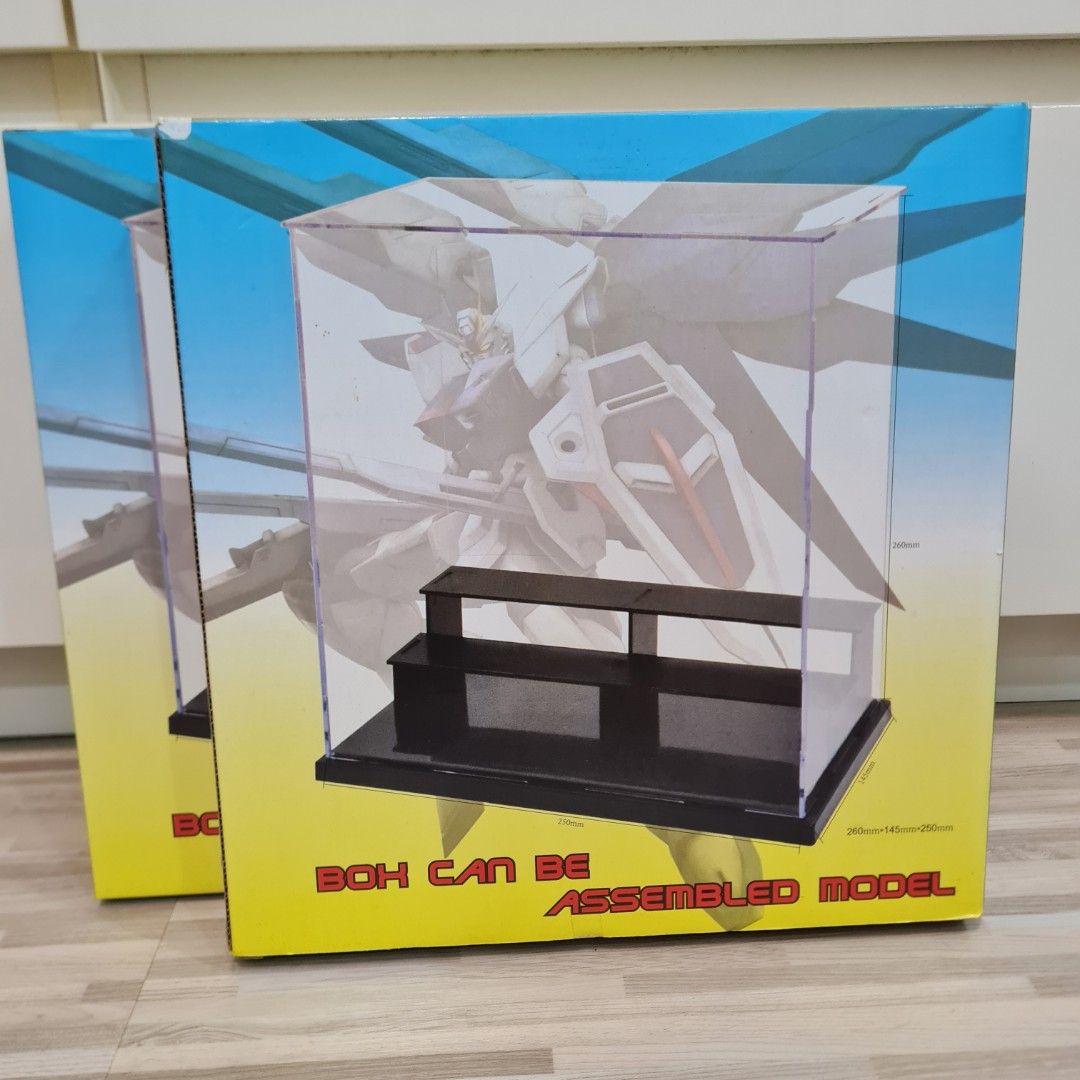Display case for 1:12 Action figures Marvel Legends Mafex Figuarts ...