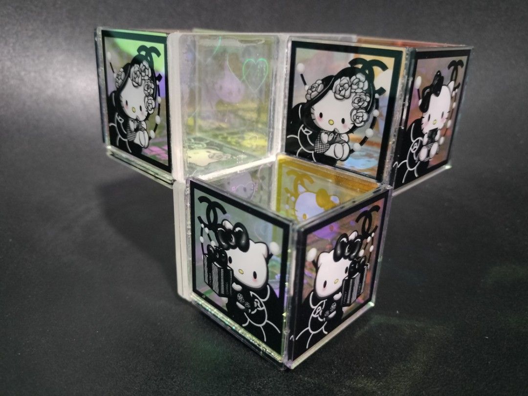 DIY odd shape cube box holder, Hobbies & Toys, Stationery & Craft ...