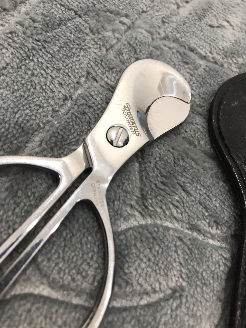 DONATUS SOLINGEN CIGAR SCISSORS, Everything Else, Others on Carousell