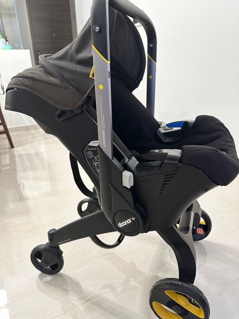 Doona Stroller, Babies & Kids, Going Out, Strollers on Carousell