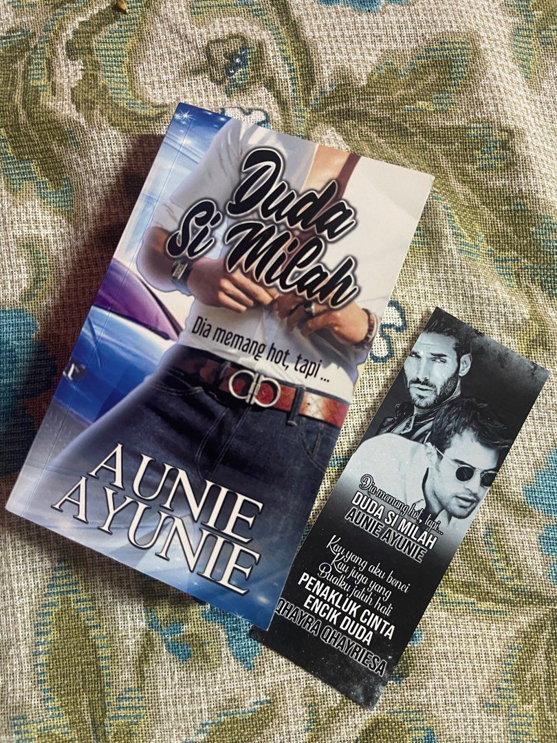 Duda Si Milah - Aunie Ayunie, Hobbies & Toys, Books & Magazines ...