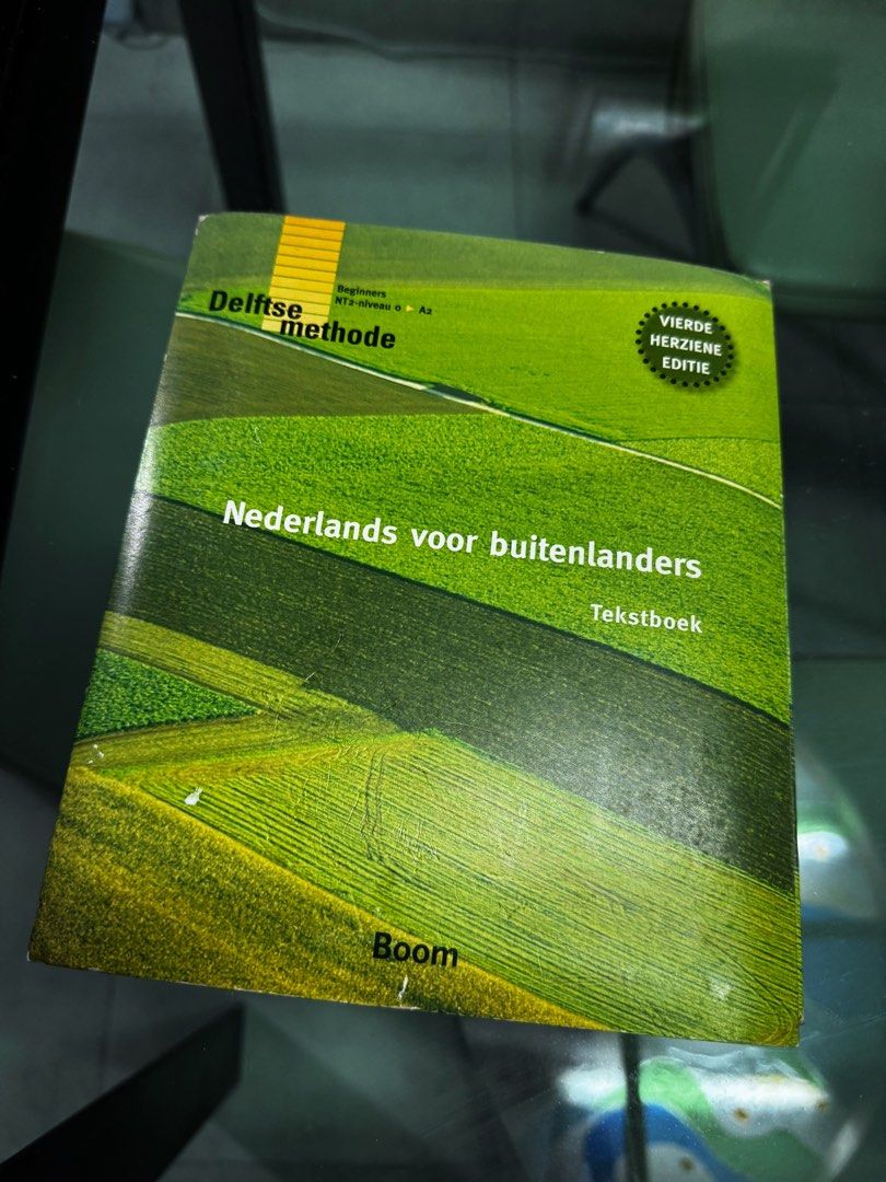 Dutch language A2 test set, Hobbies & Toys, Books & Magazines ...