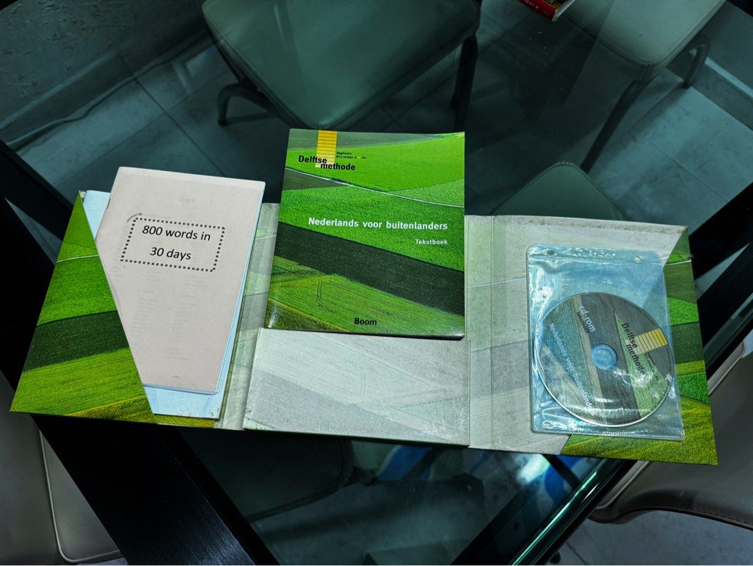 Dutch language A2 test set, Hobbies & Toys, Books & Magazines ...