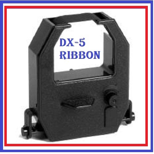 DX-5 Bundy Clock Ribbon Ink Cartridge, Yokatta Dx-5 Ribbon, Computers ...