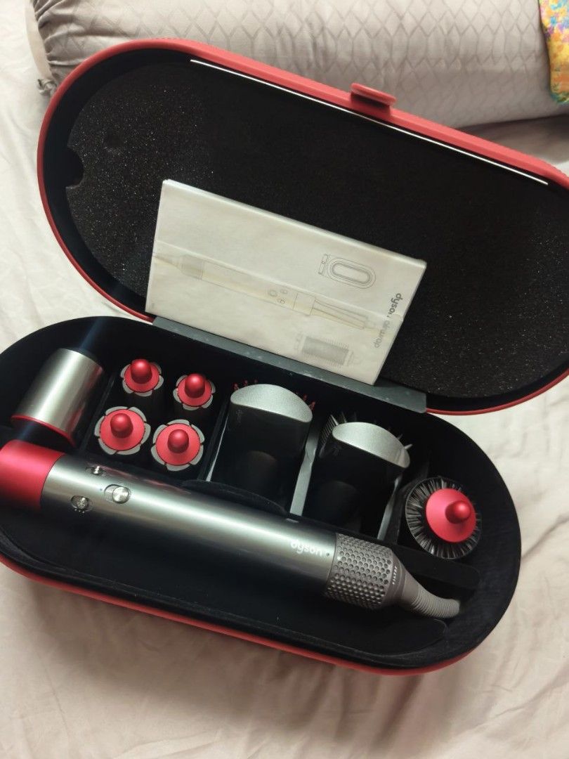 Dyson Airwrap Complete Set, Beauty & Personal Care, Hair on Carousell