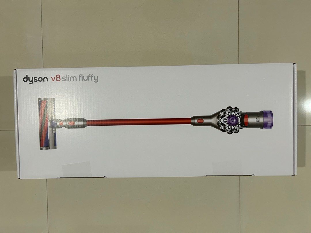 Dyson b8 slim fluffy, TV & Home Appliances, Vacuum Cleaner ...