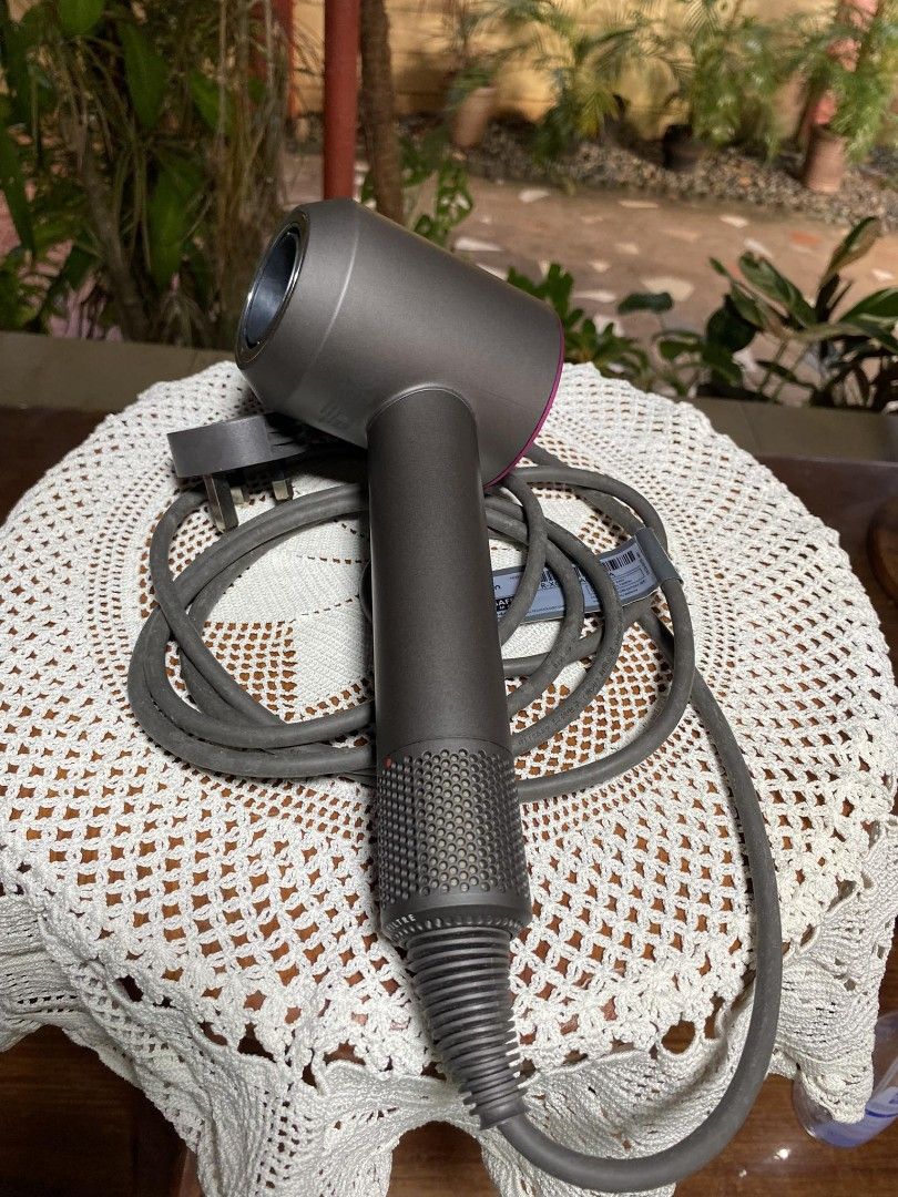 Dyson Supersonic hair blower, Women's Fashion, Watches & Accessories ...