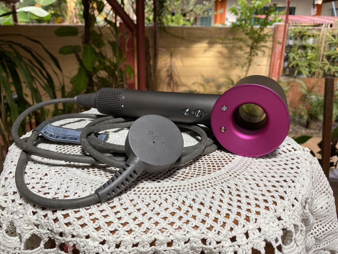 Dyson Supersonic hair blower, Women's Fashion, Watches & Accessories ...