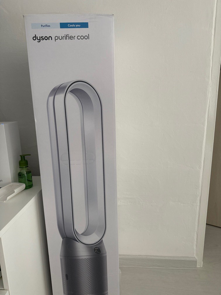 Dyson Tower Fan with air purifier, Furniture & Home Living, Lighting ...