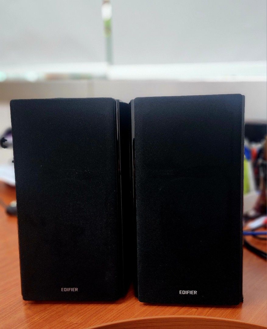 Edifier R2000DB bluetooth bookshelf speakers, Audio, Soundbars ...