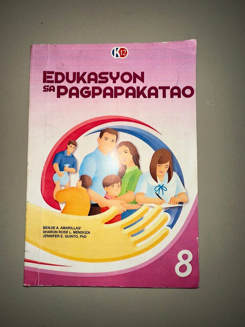Edukasyon sa Pagpapakatao book, Hobbies & Toys, Books & Magazines ...