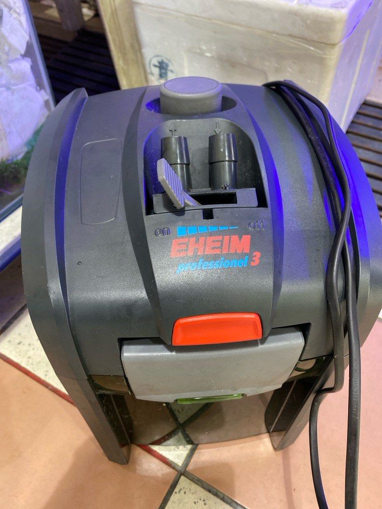 Eheim professional 3, Pet Supplies, Homes & Other Pet Accessories on ...