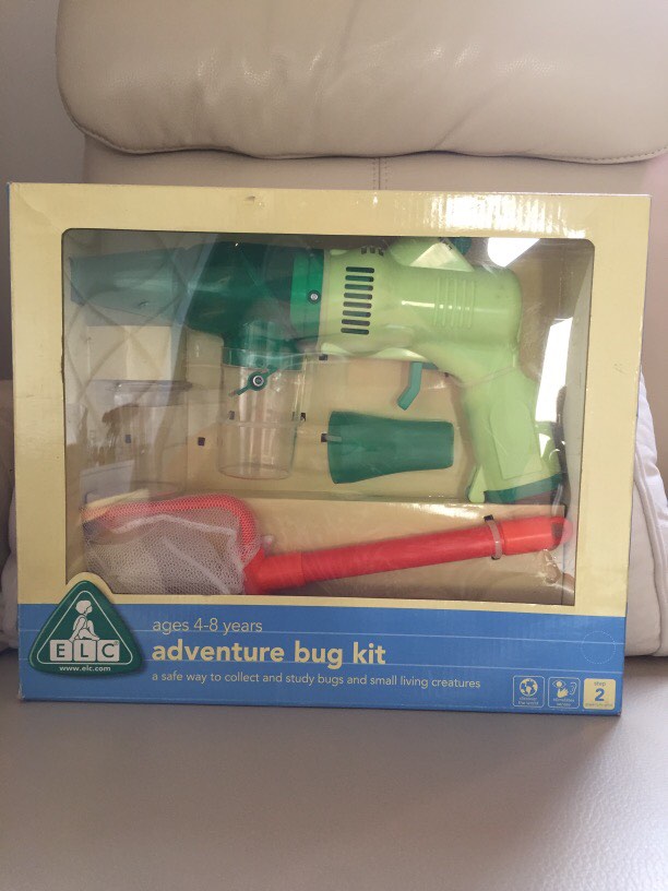 ELC Adventure Bug Kit, Hobbies & Toys, Toys & Games on Carousell