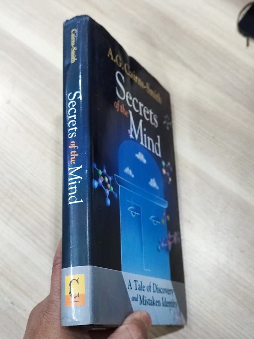 (ENG) Secrets Of The Mind : A Tale Of Discovery and Mistaken Identity ...