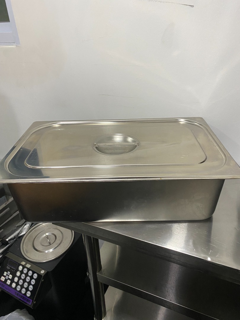 Extra Large Metal Tray, Furniture & Home Living, Kitchenware ...