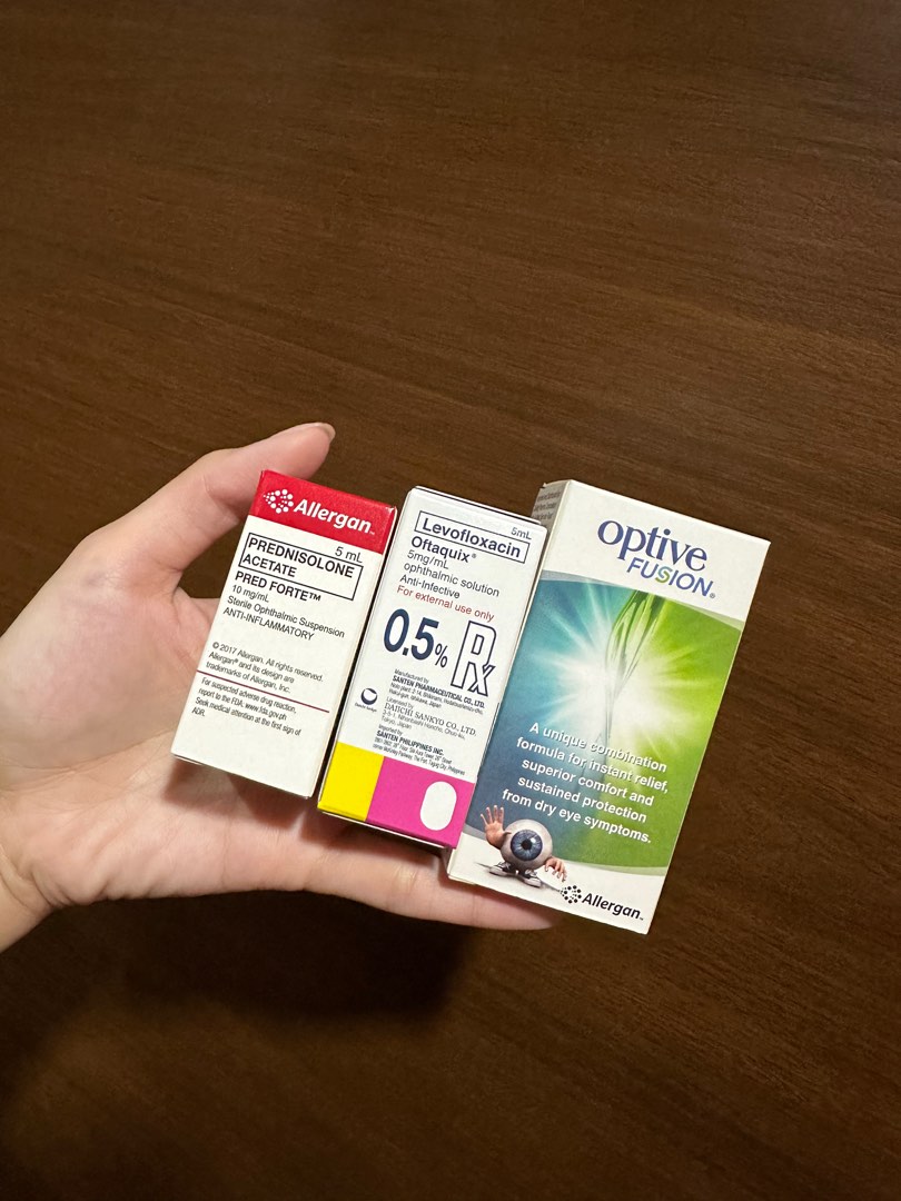 Eye Drops for Lasik Surgery (brand new), Beauty & Personal Care, Vision ...