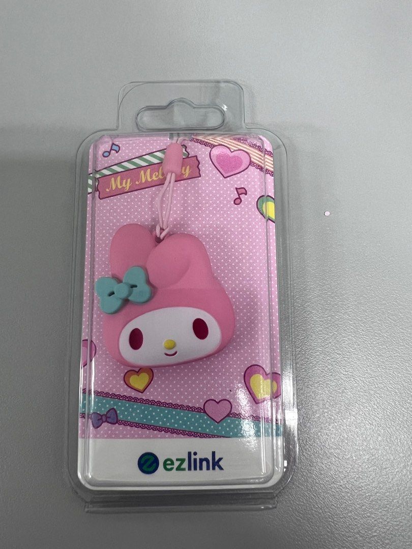 EzLink charm My Melody, Everything Else on Carousell