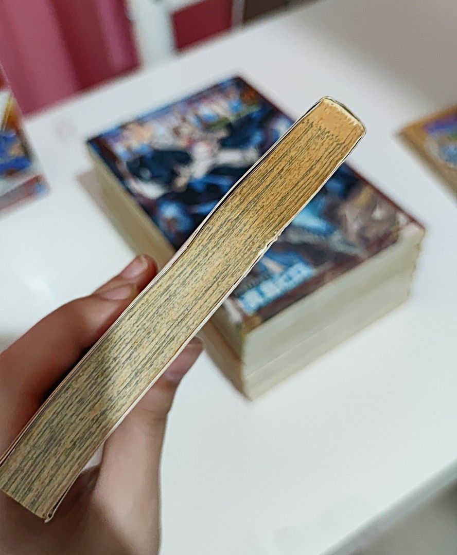FAIRYTAIL JAPANESE MANGA ASSORTED VOLUME, Hobbies & Toys, Books ...