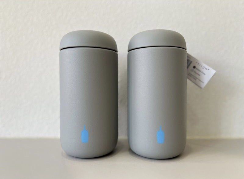 Fellow Carter x Blue Bottle 12oz (Grey), Furniture & Home Living ...