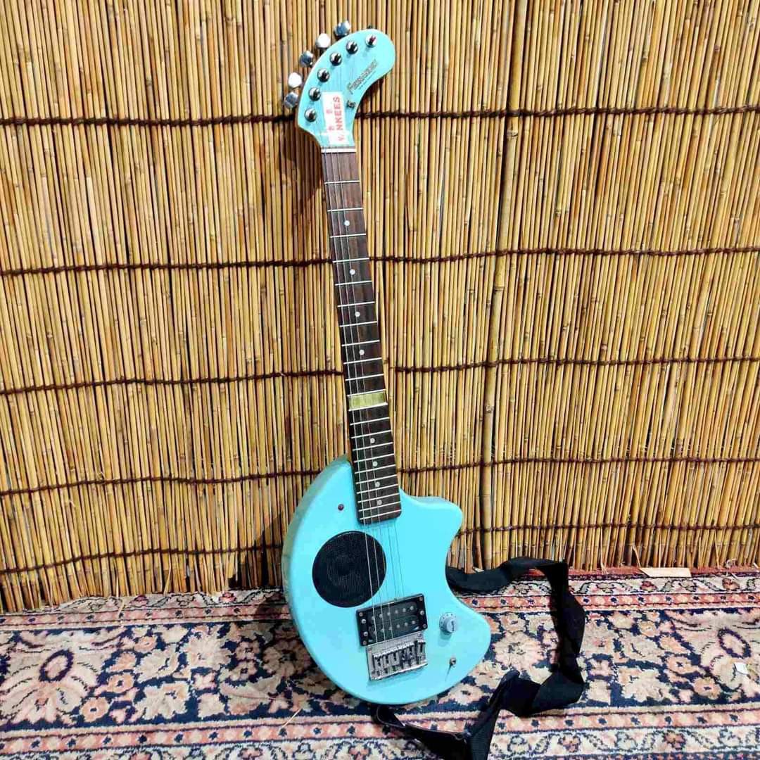 FERNANDES ZO-3 Electric Guitar, Hobbies & Toys, Music & Media, Musical ...