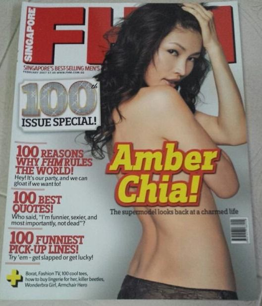 FHM SINGAPORE MAGAZINE 2006-2013, Hobbies & Toys, Books & Magazines, Magazines on Carousell