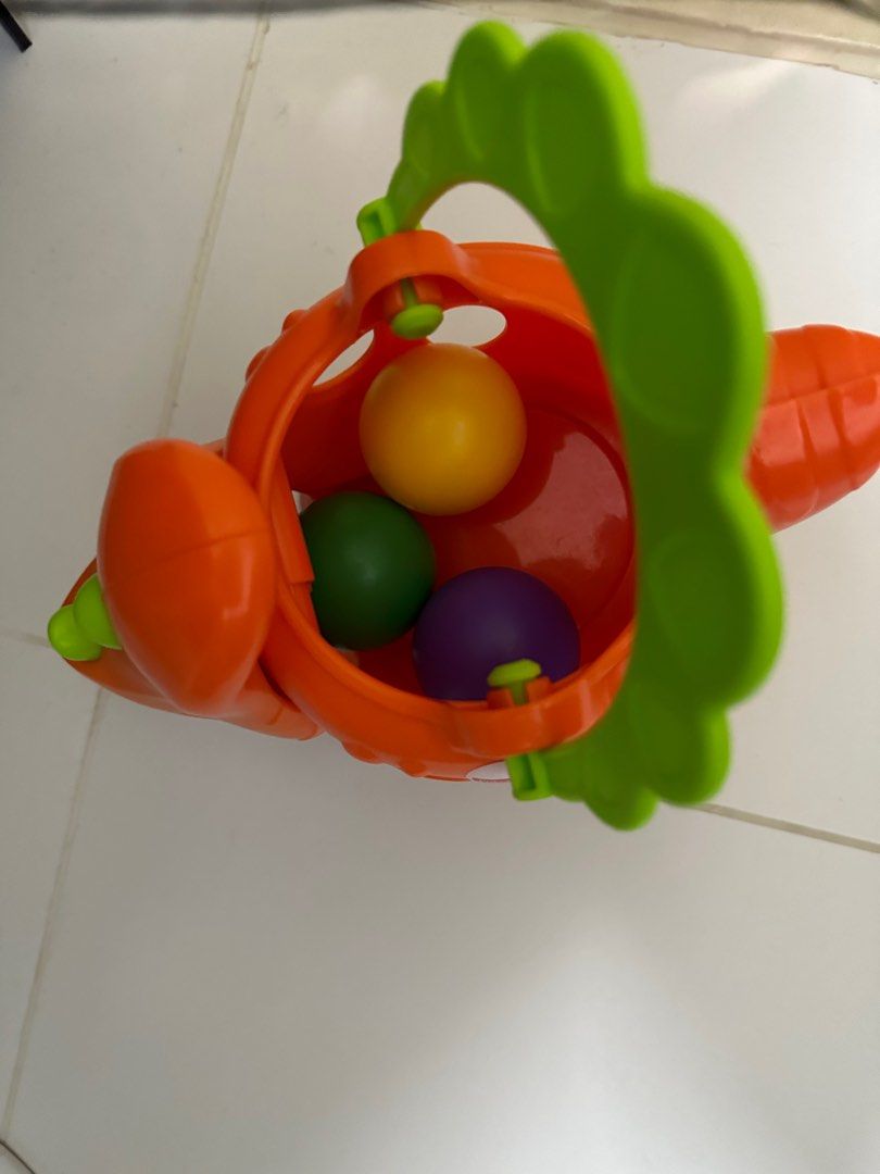 Fisher Price Spill a Saurus baby ball toy, Hobbies & Toys, Toys & Games ...