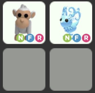 Fleur De Ice Adopt Me Roblox on Carousell