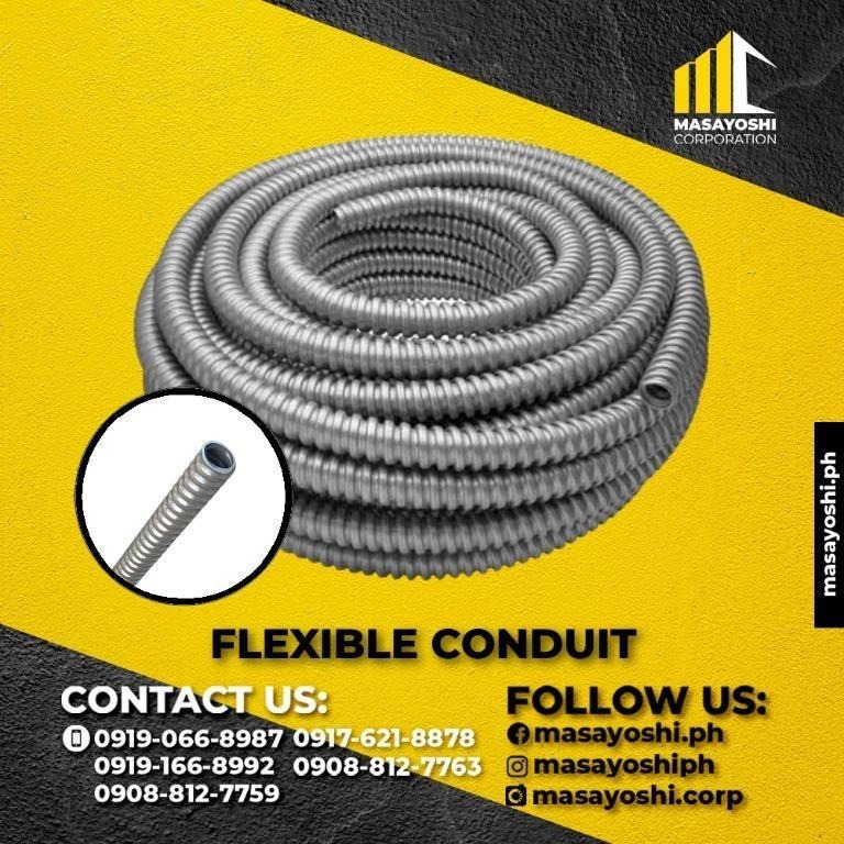 Flexible Conduit | Wire Cover | Wiring Equipment | Flexible Cover ...