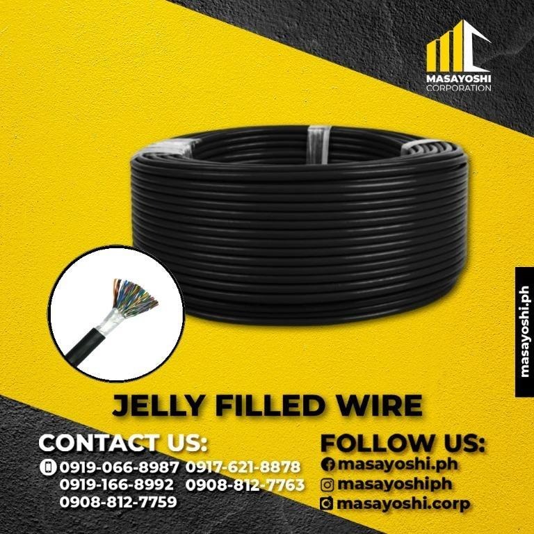 Foam Jelly Filled Telephone Cable | Telephone Cable | Telephone Wire ...