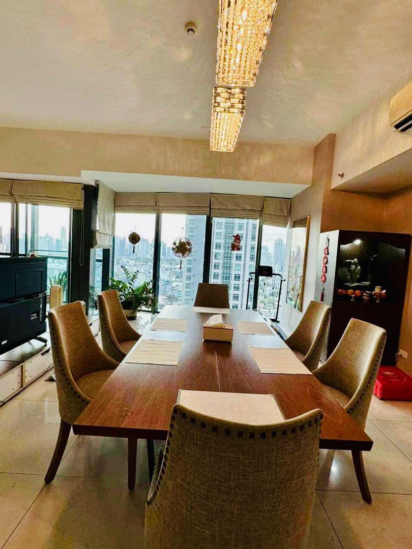 FOR SALE-3BR in Grand Hyatt Residence,BGC, Property, For Sale ...