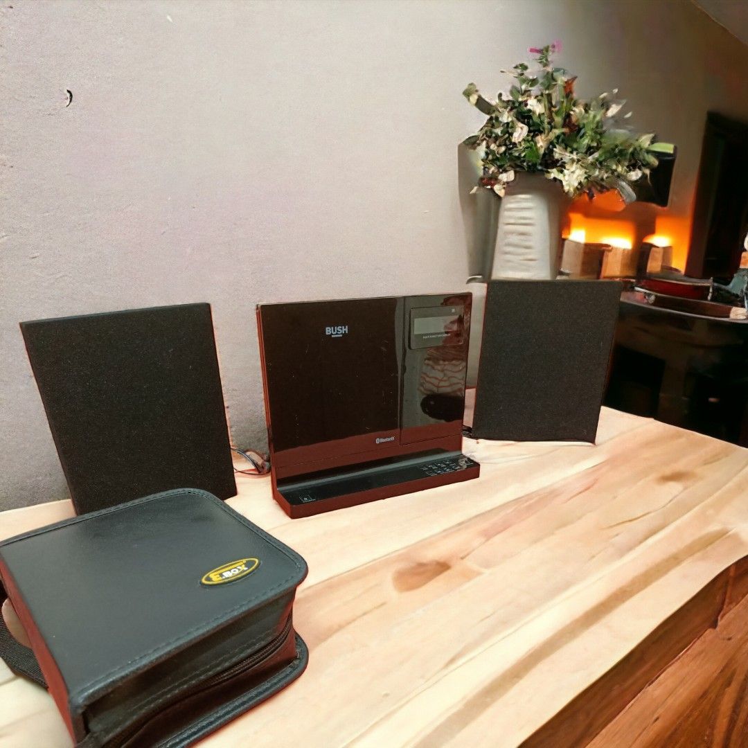 FOR SALE BUSH ORIGINAL HIFI SOUND SYSTEM BLUETOOTH, Audio, Soundbars ...