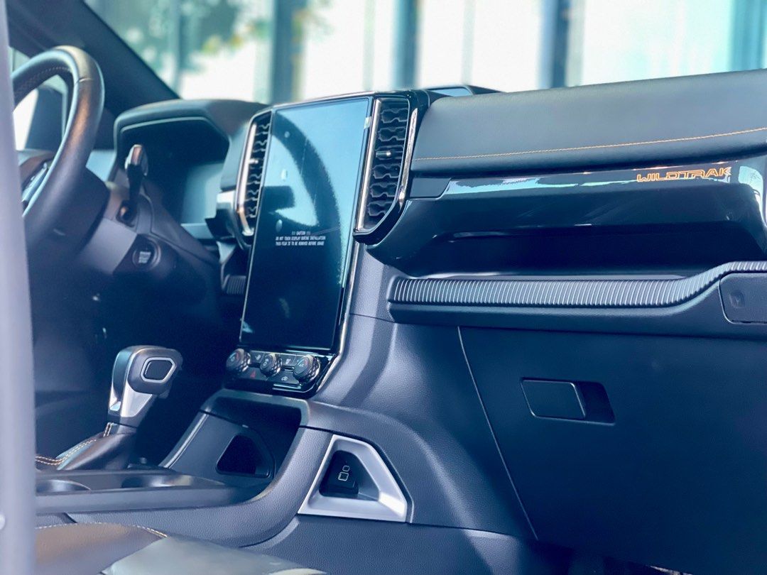 Ford Ranger Wildtrak 4x4 Auto, Cars for Sale, Used Cars on Carousell